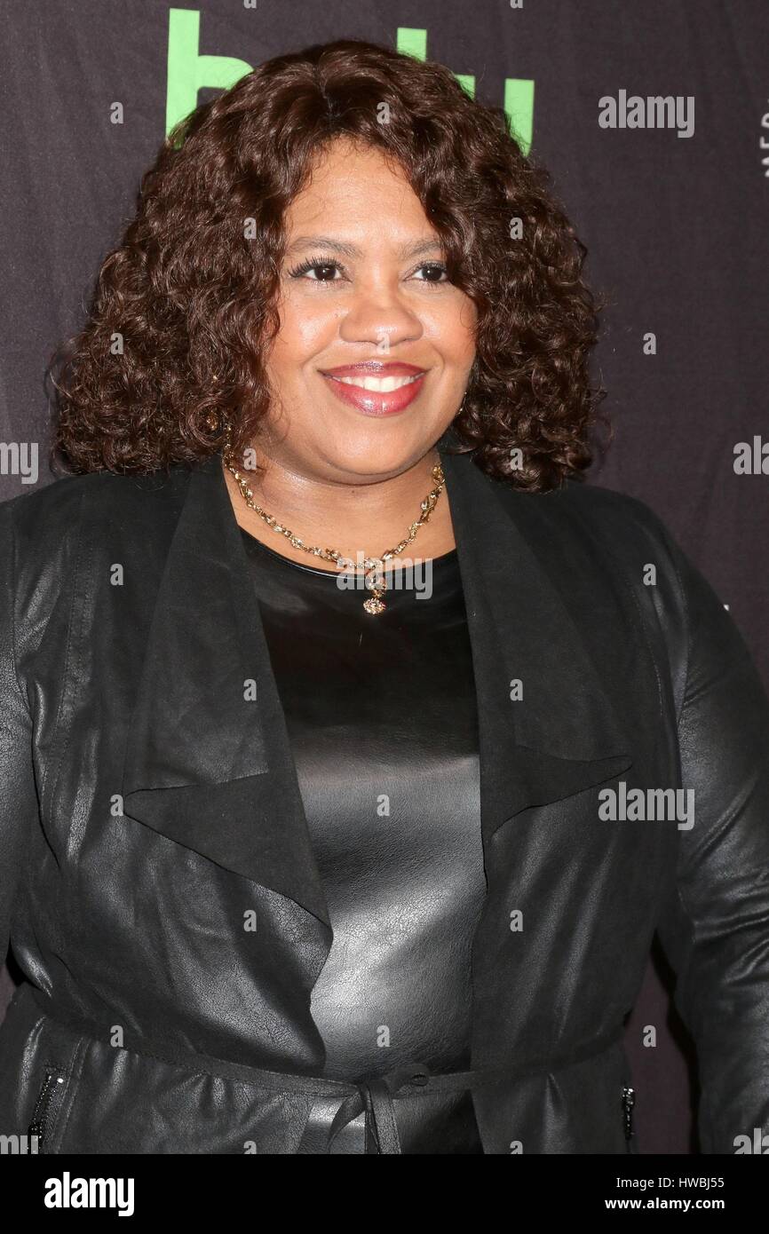 Los Angeles, California, USA. 19th Mar, 2017. Chandra Wilson at ...
