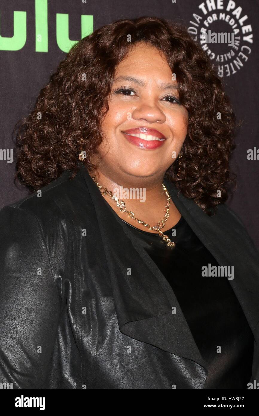 Los Angeles, California, USA. 19th Mar, 2017. Chandra Wilson at ...