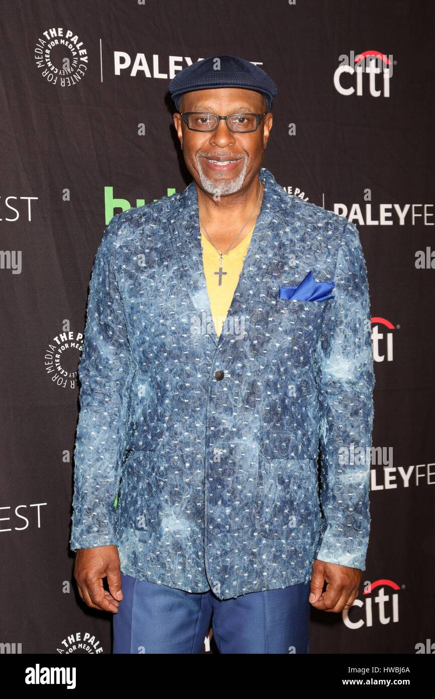 Los Angeles, California, USA. 19th Mar, 2017. James Pickens Jr. at ...