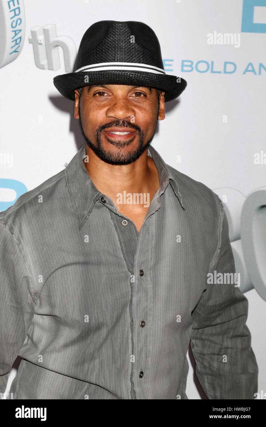 Los Angeles, CA, USA. 18th Mar, 2017. Aaron D. Spears at arrivals for ...