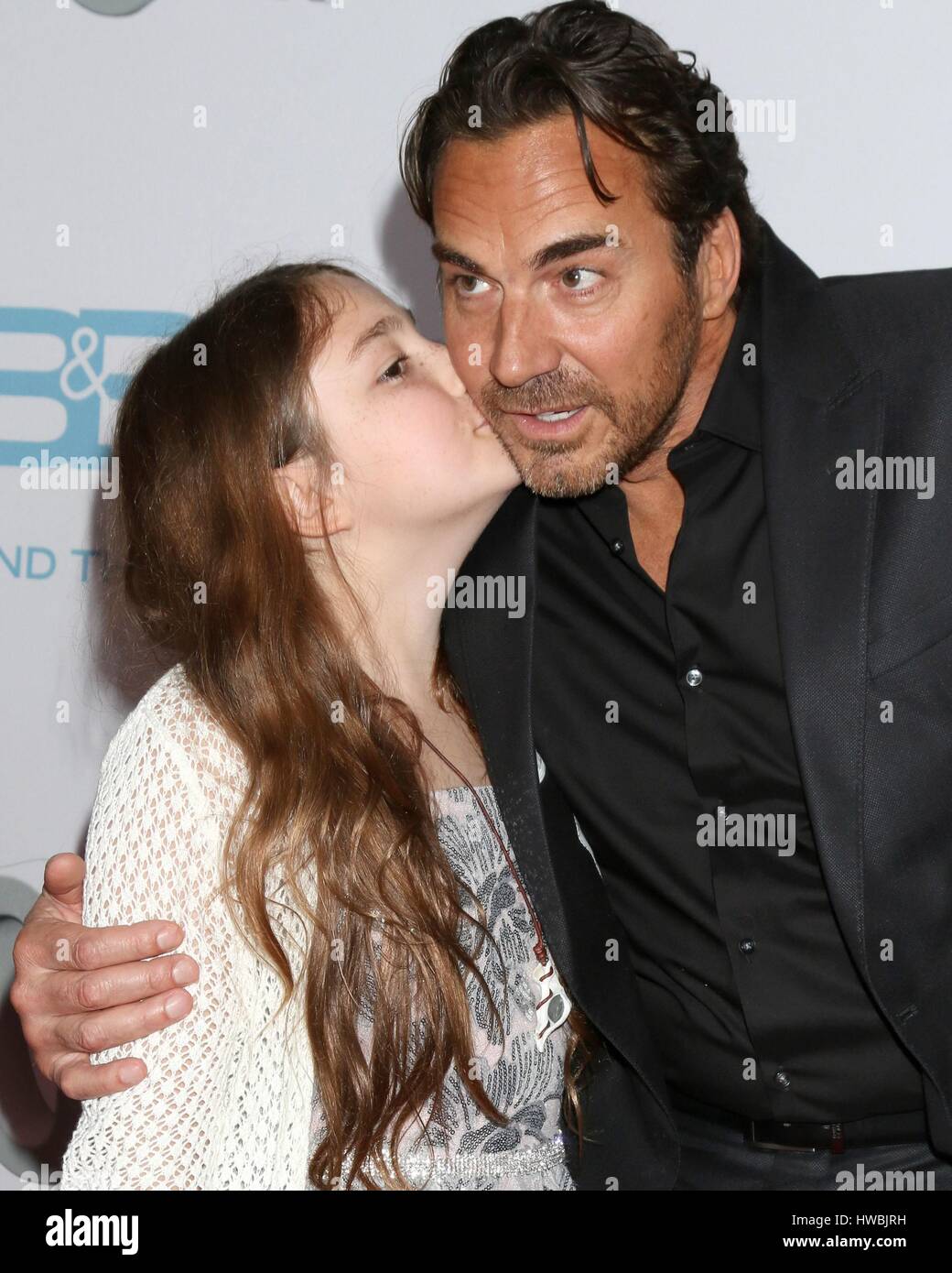 Los Angeles, CA, USA. 18th Mar, 2017. Marlowe Marann Kaye, Thorsten ...