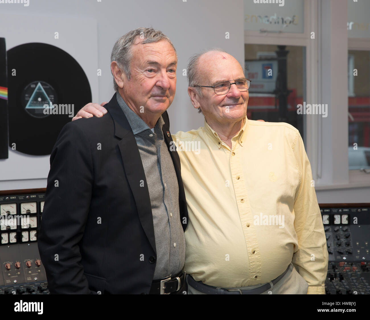 Ken townsend abbey hi-res stock photography and images - Alamy