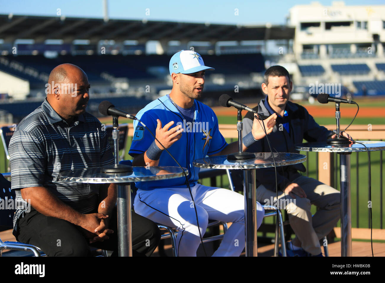 Port Charlotte, Florida, USA. 20th Mar, 2017. WILL VRAGOVIC | Times ...
