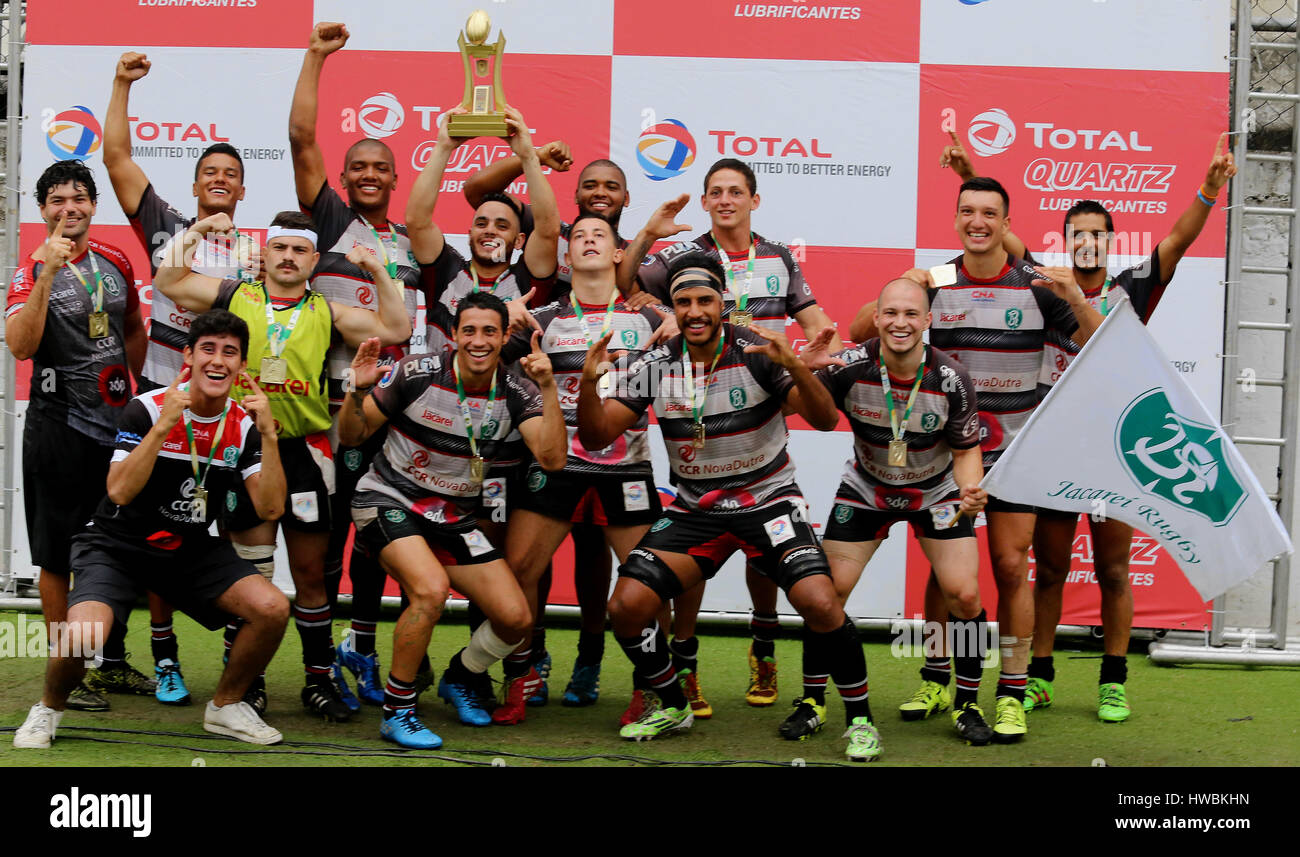 NITER'I, RJ - 19.03.2017: CAMPEONATO BRASILEIRO DE RUGBY MASCULINO ...