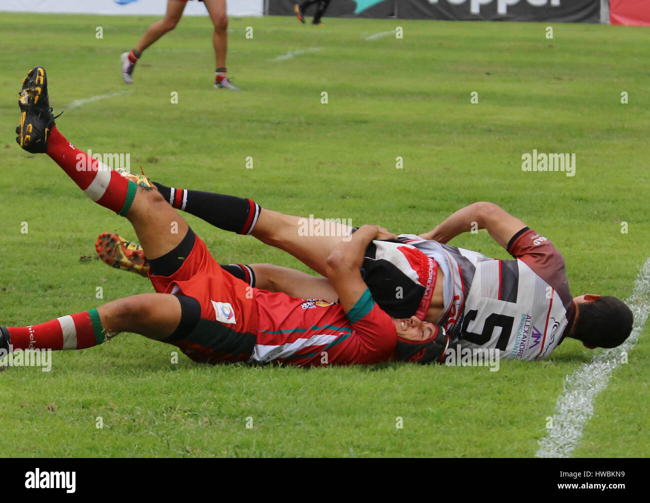 NITER'I, RJ - 19.03.2017: CAMPEONATO BRASILEIRO DE RUGBY MASCULINO ...