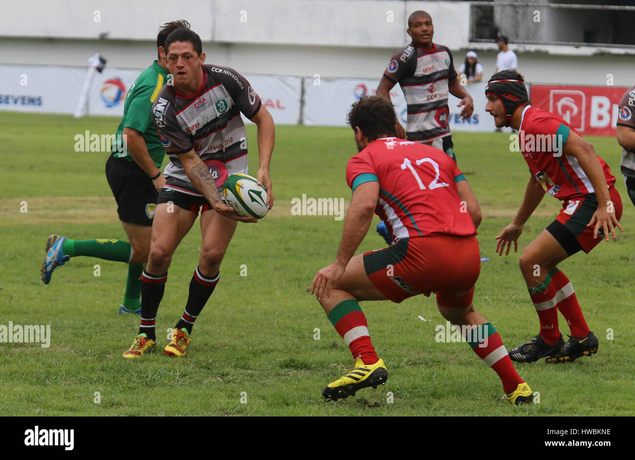 NITER'I, RJ - 19.03.2017: CAMPEONATO BRASILEIRO DE RUGBY MASCULINO ...
