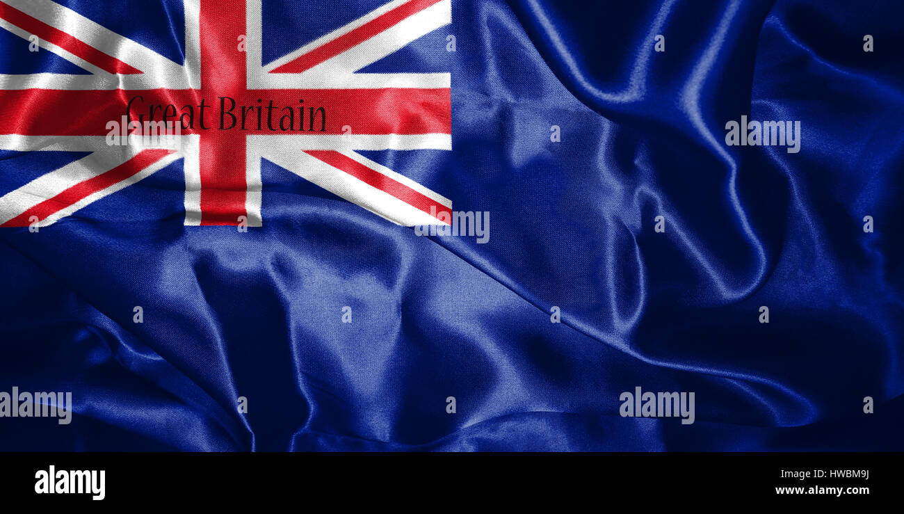 Variant Flag of the United Kingdom of Great Britain and Northern ...