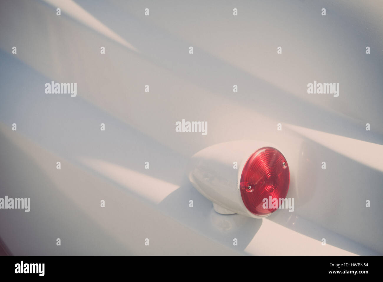 Turn signal old car glass hi-res stock photography and images - Alamy