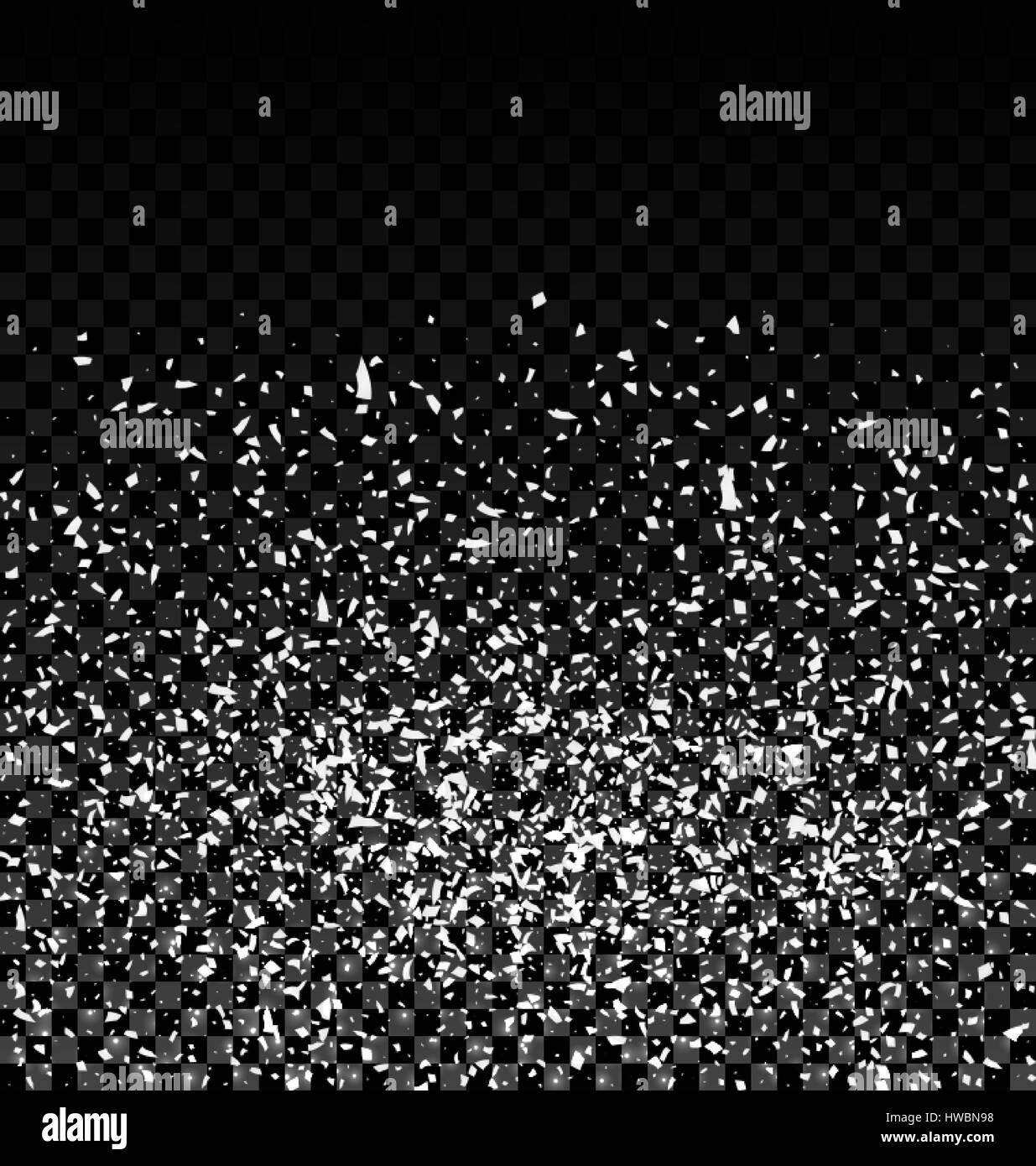 Silver grainy abstract texture on a dark checkered background Stock ...