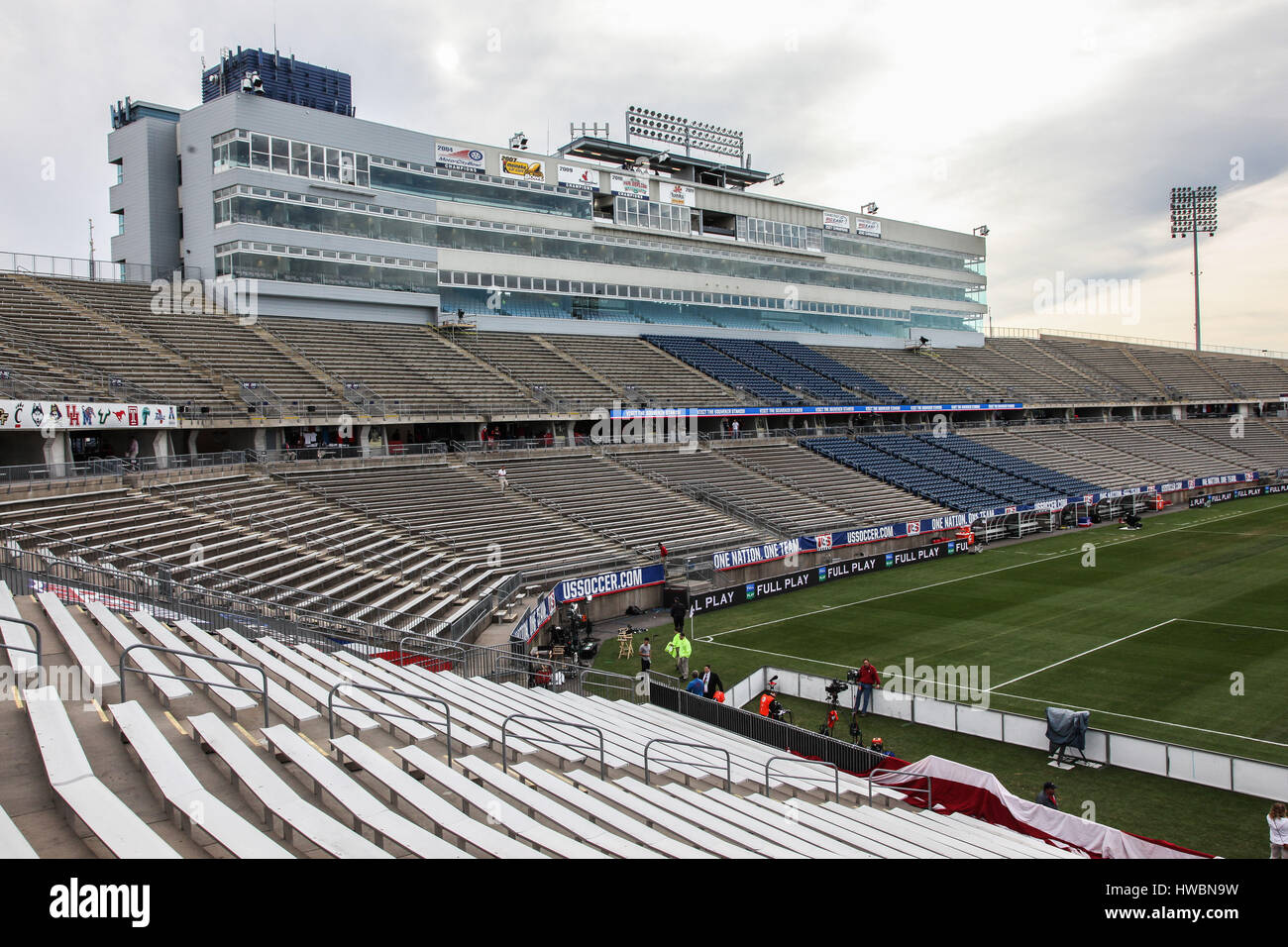 Uconn Football Stadium