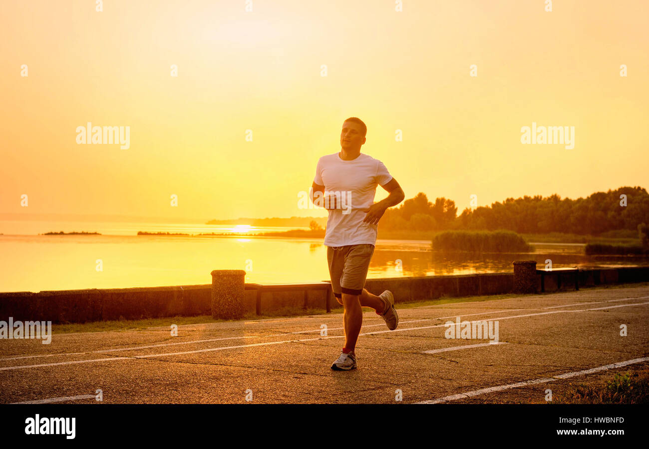 Run rays hi-res stock photography and images - Alamy