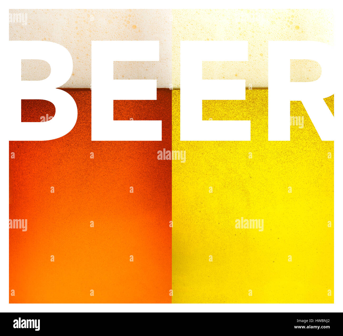 Close up shot glass beer hi-res stock photography and images - Alamy