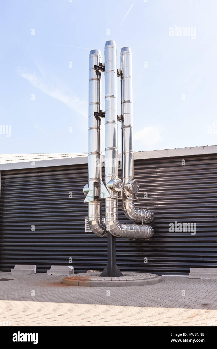 Felt flat roof hi-res stock photography and images - Alamy