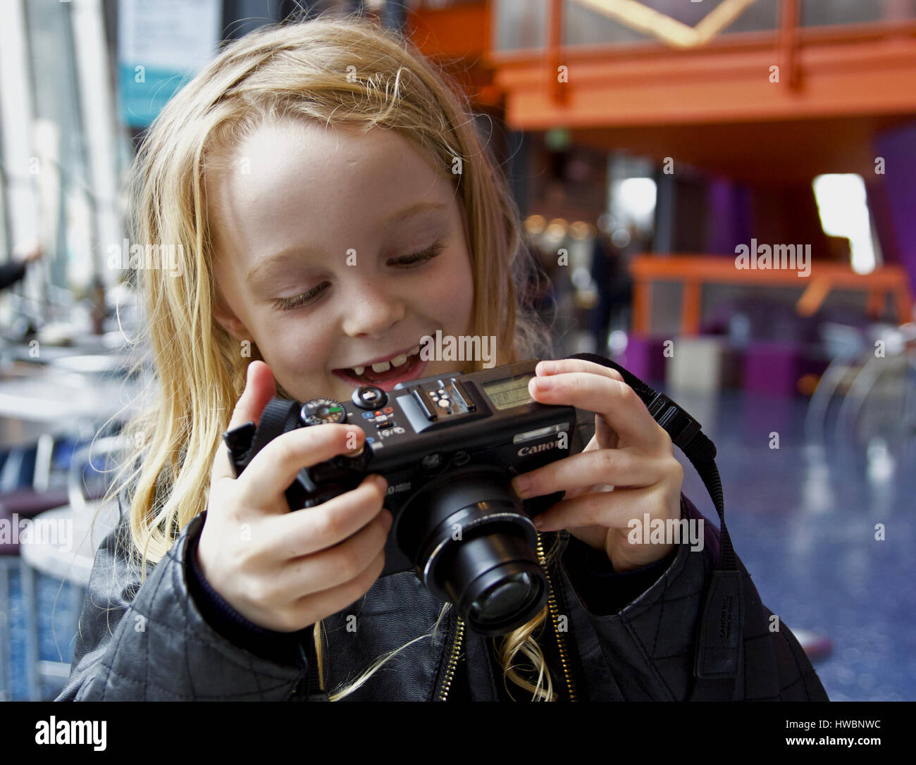 Photography lesson hi-res stock photography and images - Alamy