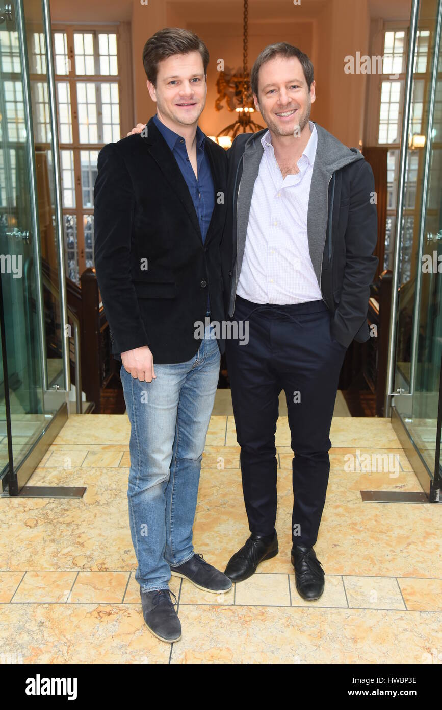 Benjamin herrmann hi-res stock photography and images - Alamy