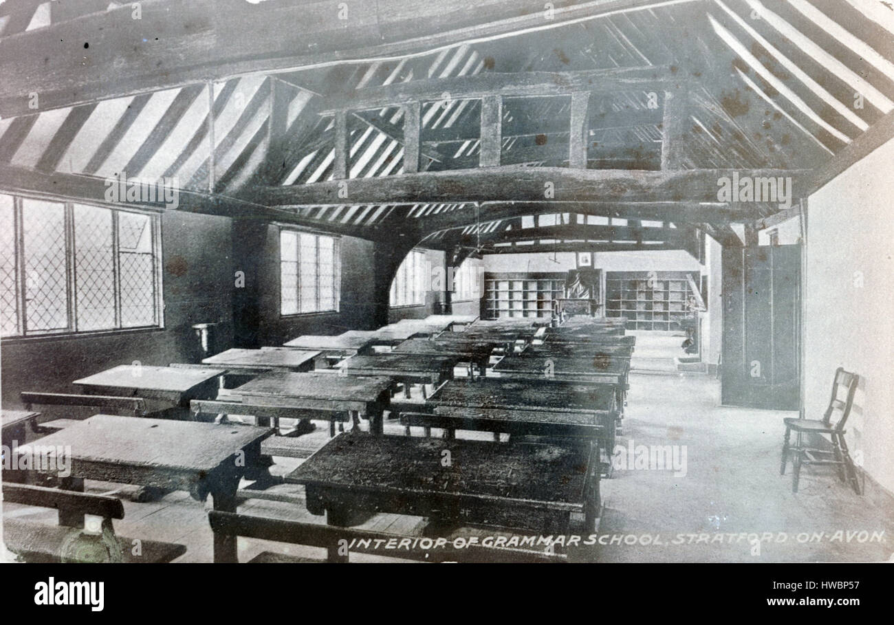 1890s classroom hi-res stock photography and images - Alamy
