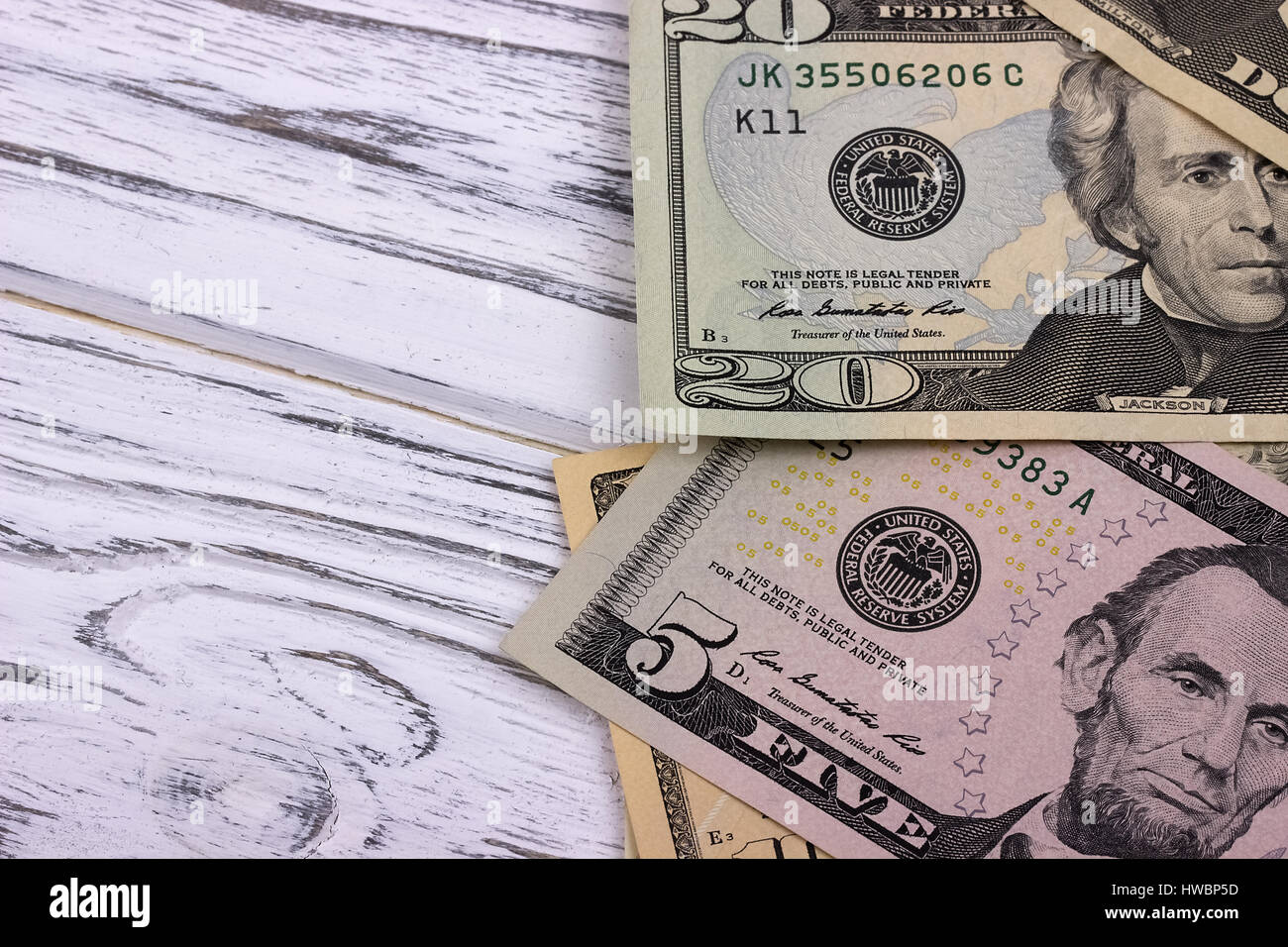 Weathered dollar bill hi-res stock photography and images - Alamy