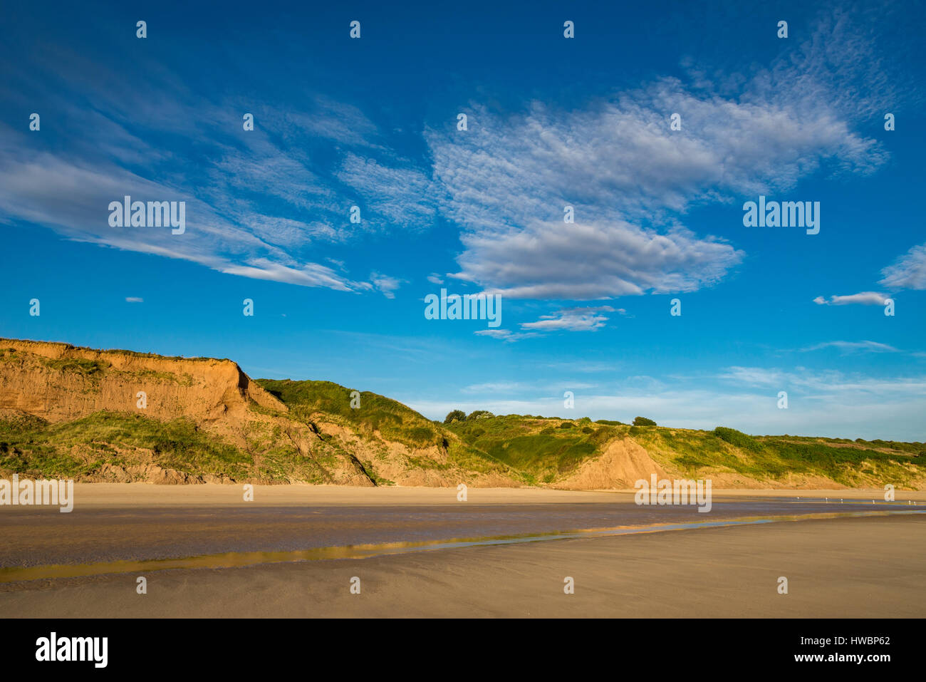 Reighton Sands High Resolution Stock Photography and Images - Alamy