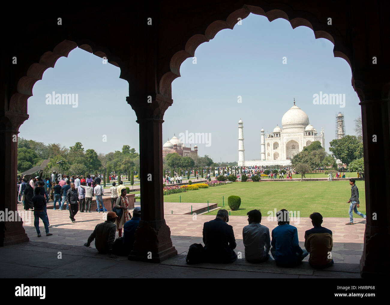 Uttar pardesh hi-res stock photography and images - Alamy