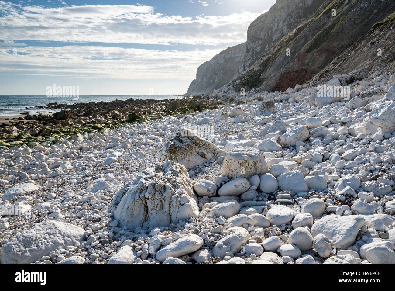 Speeton beach hi-res stock photography and images - Alamy