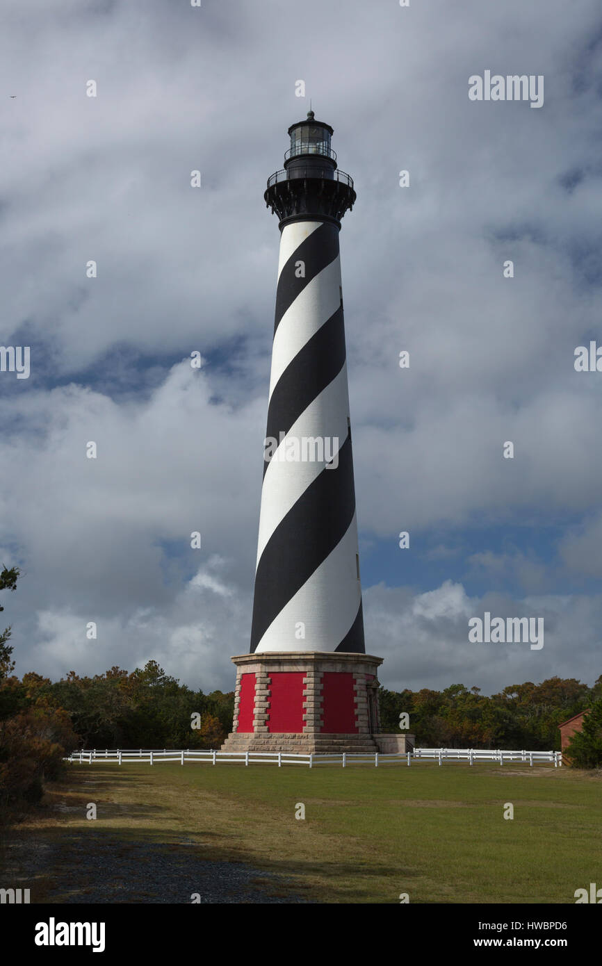 Cape hatteras light station hi-res stock photography and images - Alamy