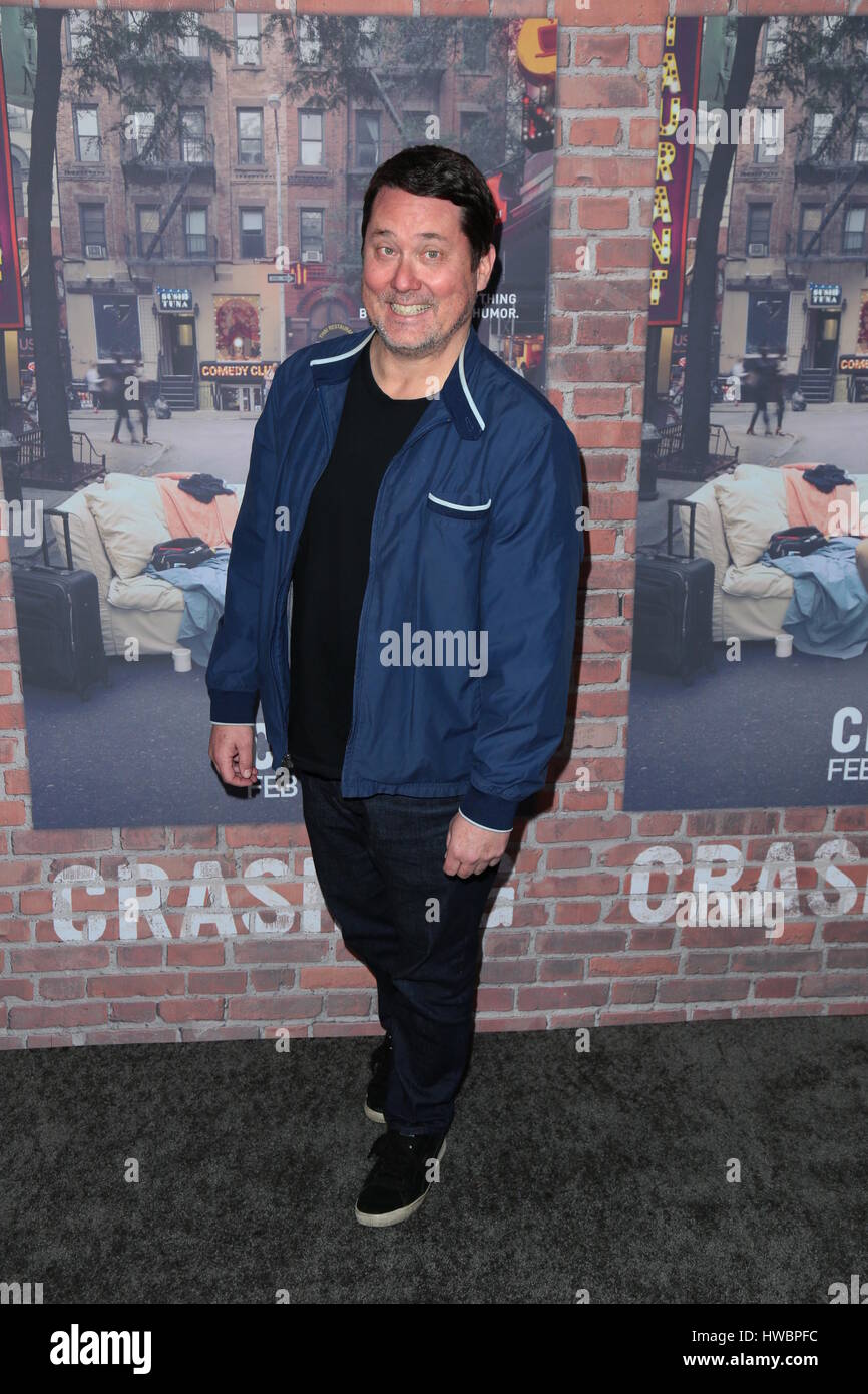 Premiere of HBO's 'Crashing' at Avalon in Hollywood Featuring: Doug ...