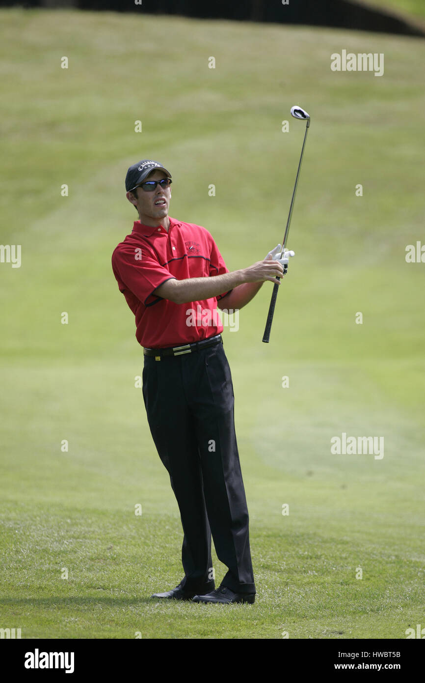 CHARL SCHWARTZEL SOUTH AFRICA WENTWORTH VIRGINIA WATER ENGLAND 21 May ...