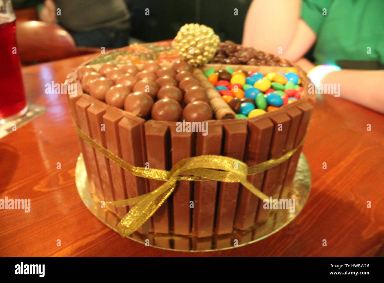 Birthday sweets hi-res stock photography and images - Alamy