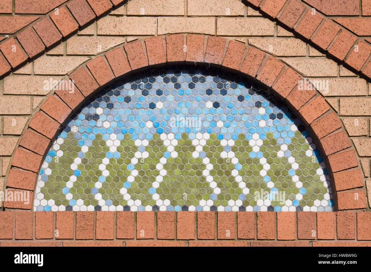 Brick bond patterns hi-res stock photography and images - Alamy