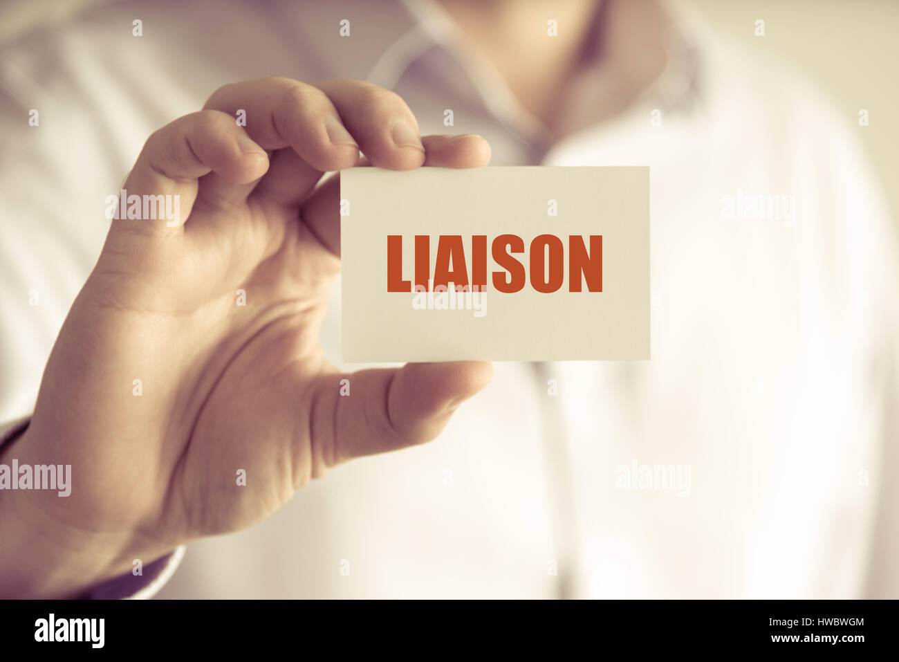 Corporate liaison hi-res stock photography and images - Alamy