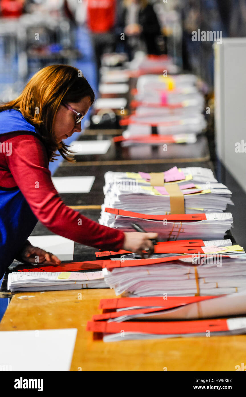 Person Voting Paper Ballot Stock Photos & Person Voting Paper Ballot ...