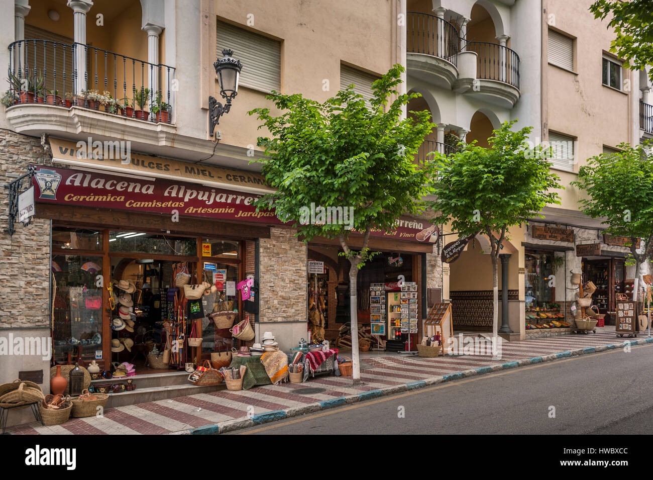 Lanjaron spain hi-res stock photography and images - Alamy