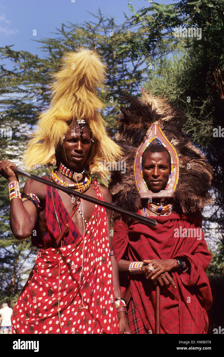 Masais are maybe the most famous of all african tribes, living in the ...