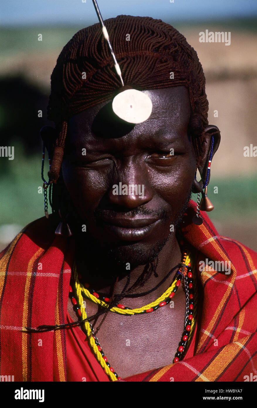 African tribes hi-res stock photography and images - Alamy