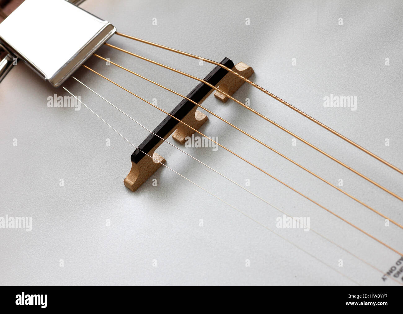 Banjo bridge hi-res stock photography and images - Alamy