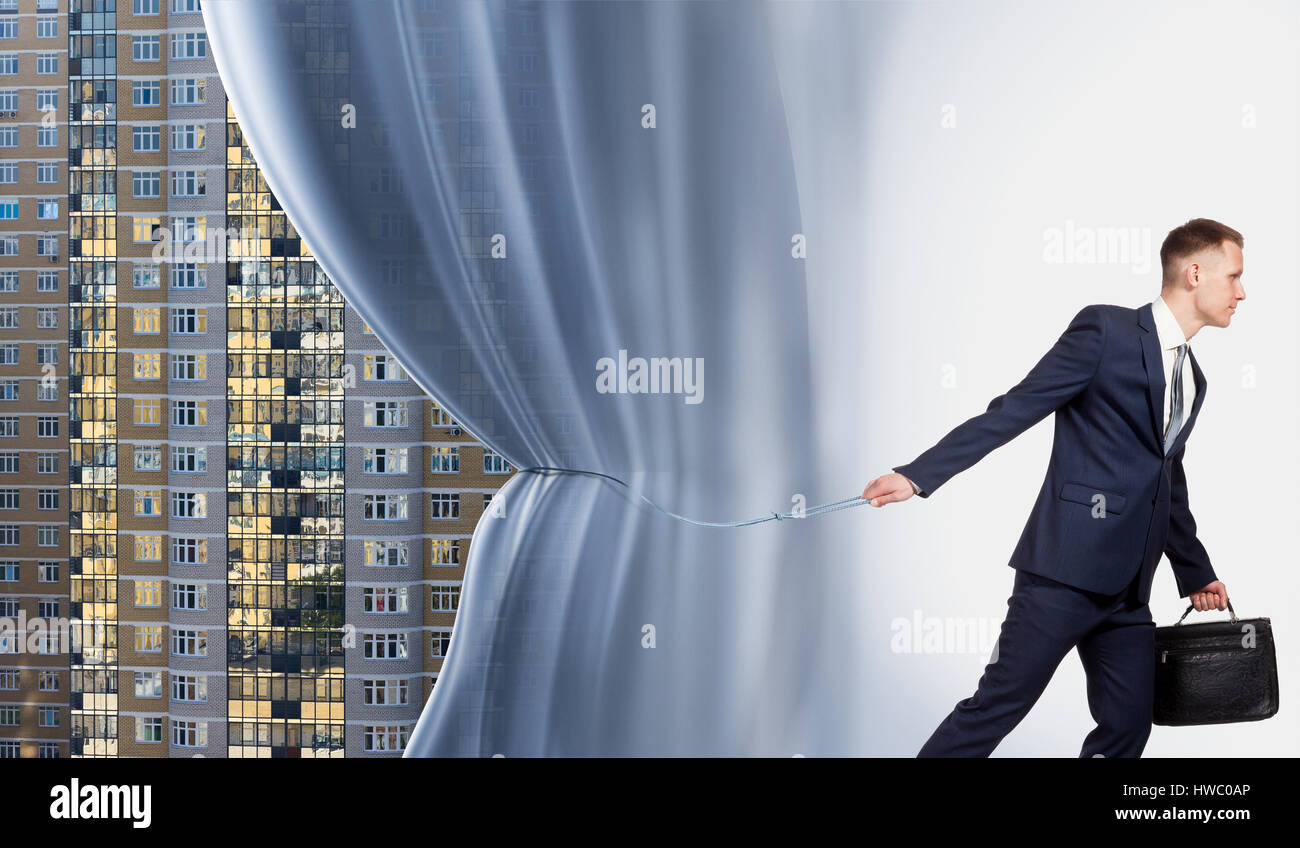 Successful agent hi-res stock photography and images - Alamy