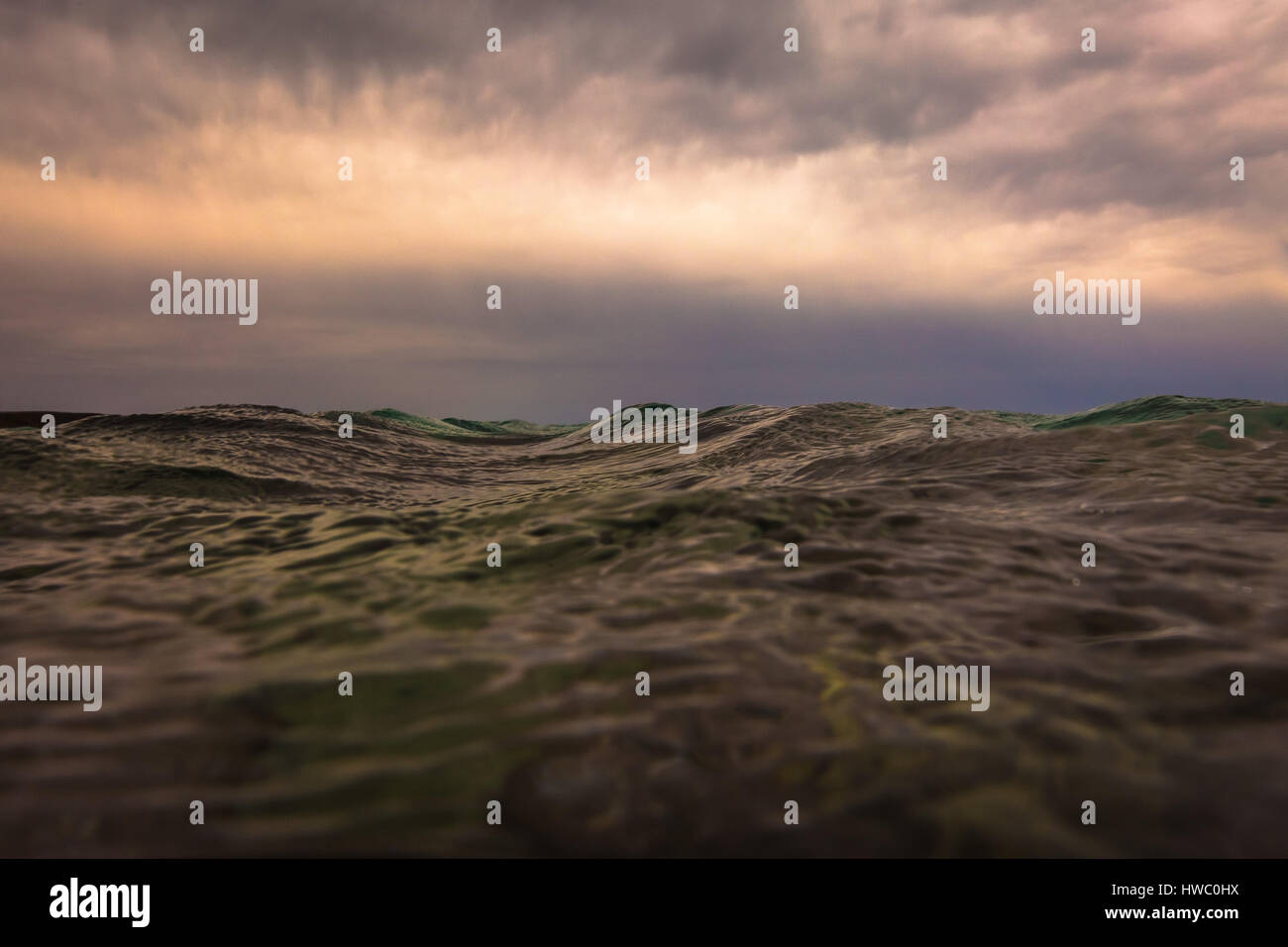 Ocean Mist - Turquoise Bay, Exmouth, Ningaloo Reef, Western Australia ...