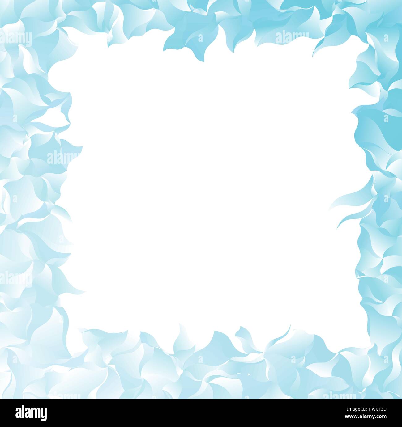 Color Abstract Frame Stock Vector Image & Art - Alamy
