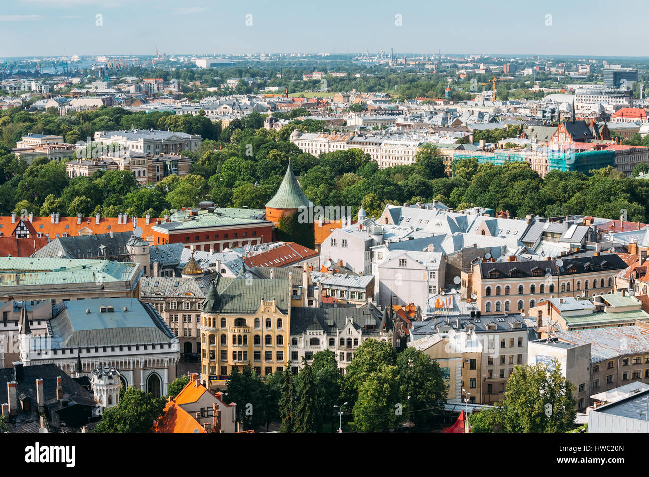 Latvian national museum hi-res stock photography and images - Alamy