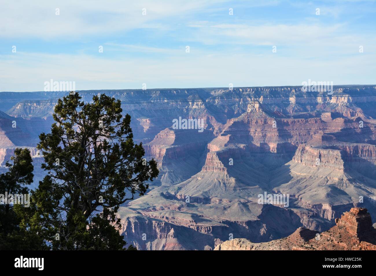 Grand Canyon Side Canyon Hiking High Resolution Stock Photography and ...