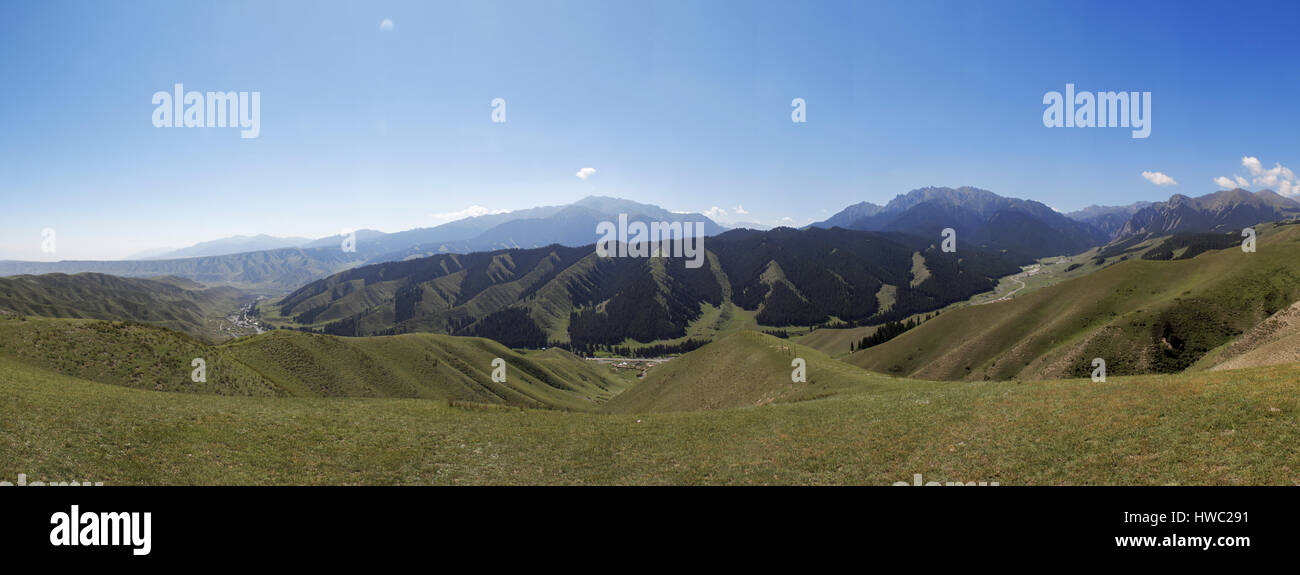 Xinjiang uyghur autonomous region hi-res stock photography and images ...