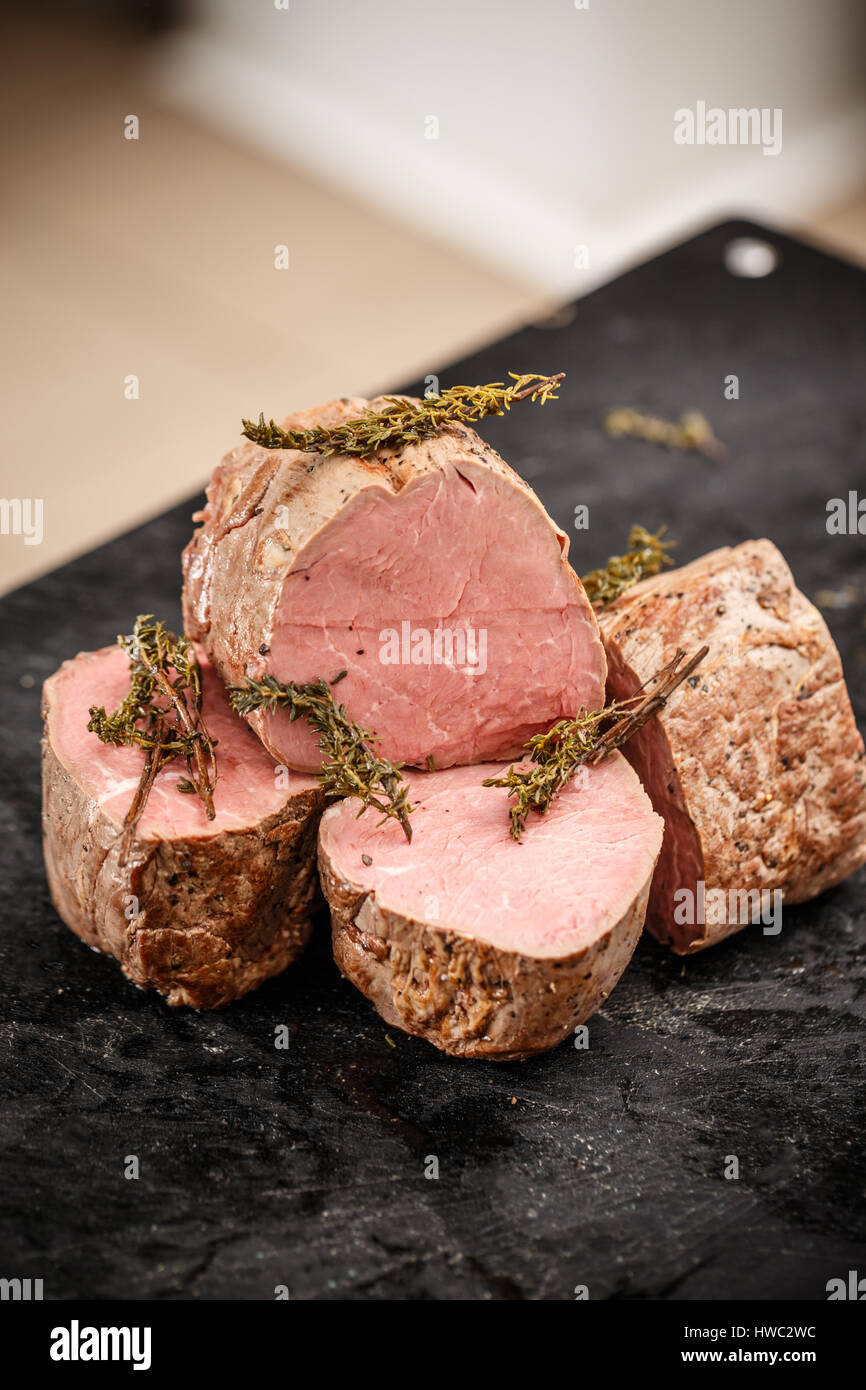 Boiled beef hi-res stock photography and images - Alamy