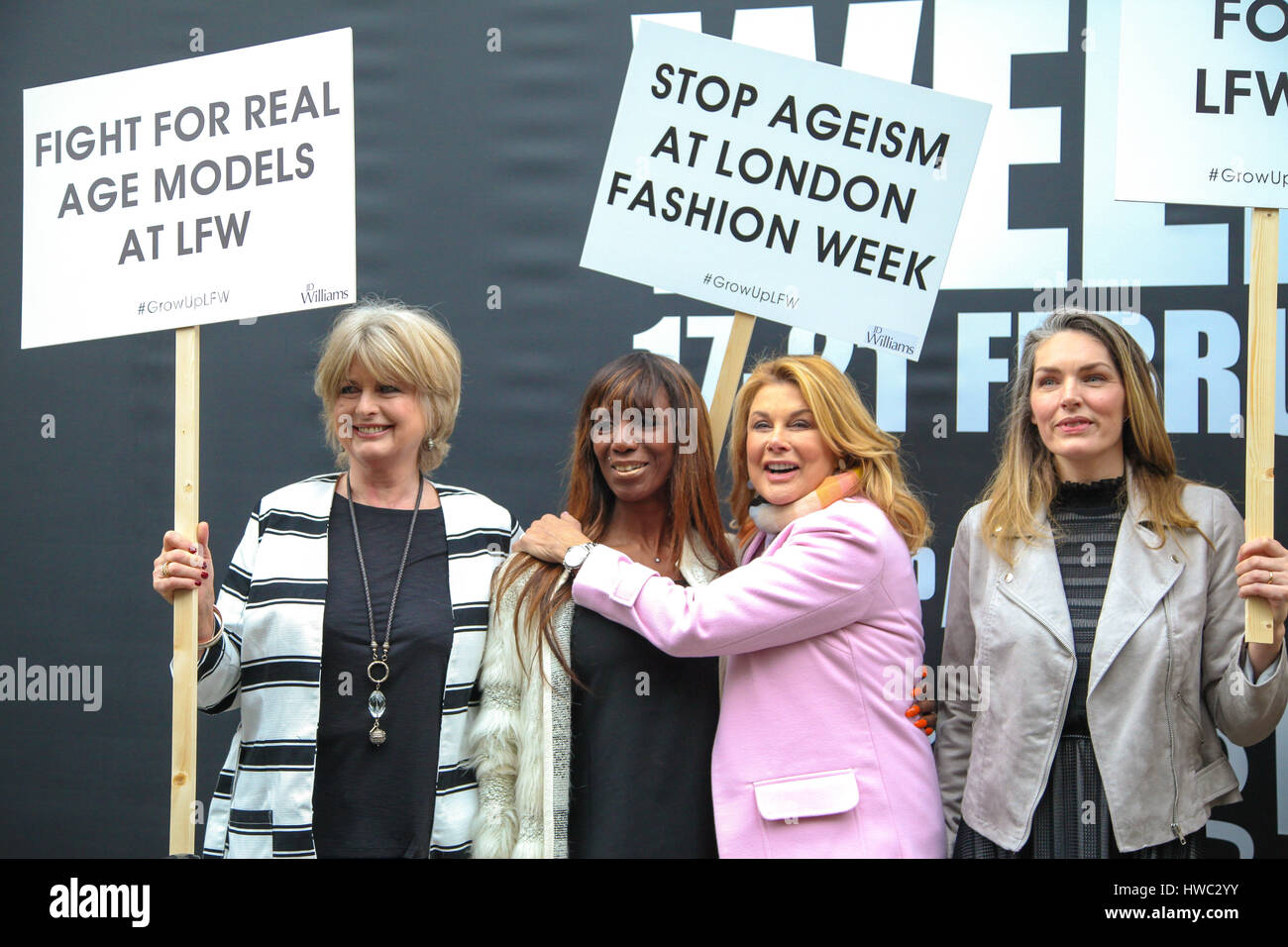 Former Sun Page 3 model Jilly Johnson joins Jane Felstead as models all ...