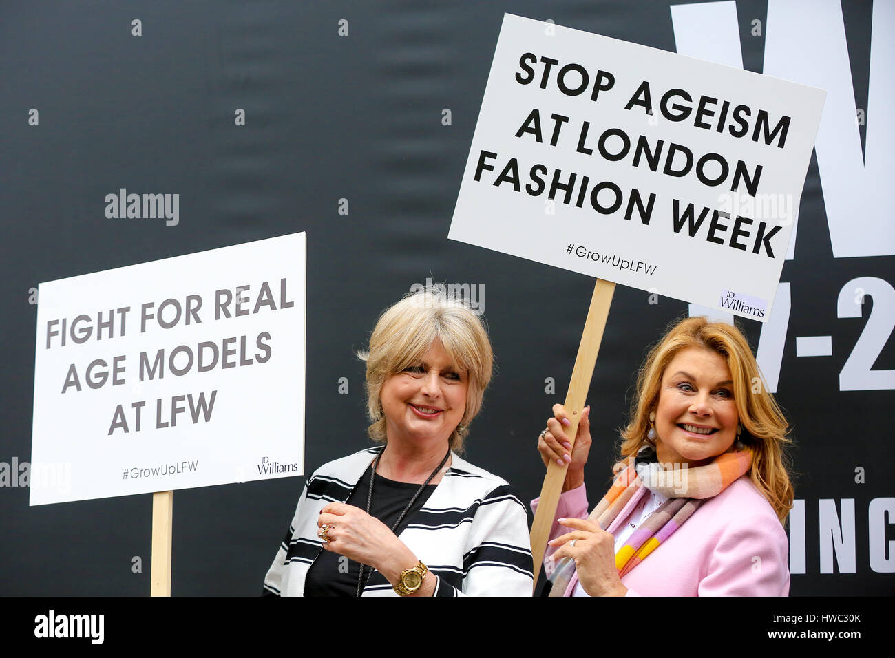 Former Sun Page 3 model Jilly Johnson joins Jane Felstead as models all ...