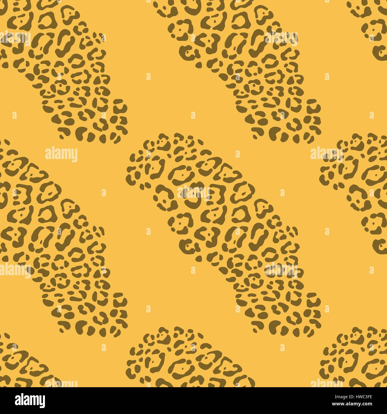 vector background of leopard skin pattern Stock Vector Image & Art - Alamy