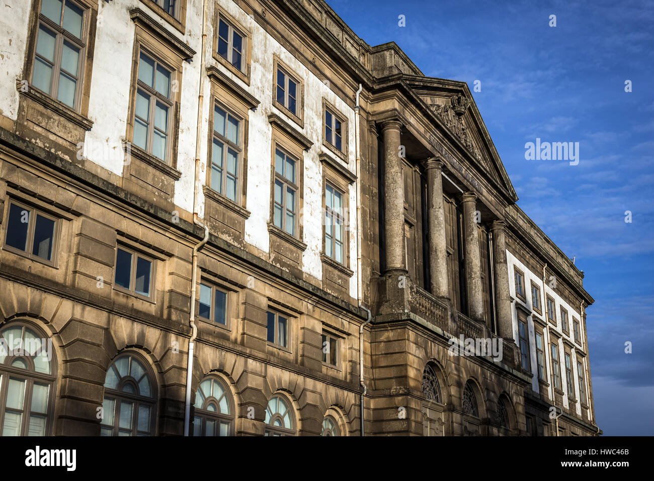 University of porto architecture hi-res stock photography and images ...