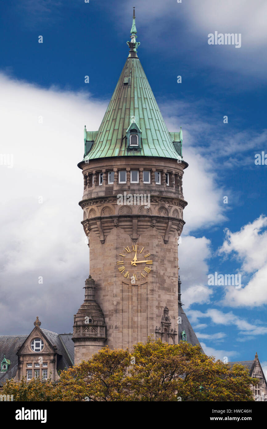 National bank building bcee spuerkeess hi-res stock photography and ...
