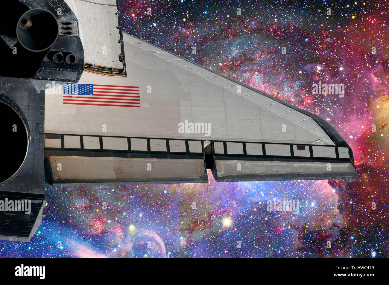 Nasa spaceship hi-res stock photography and images - Alamy