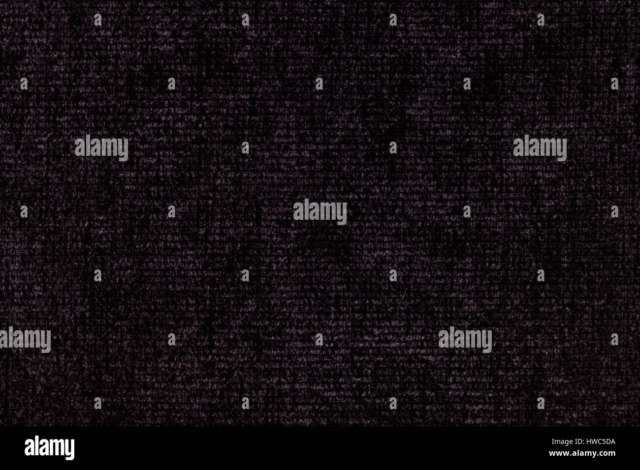 Black background from soft textile material. Fabric with natural ...