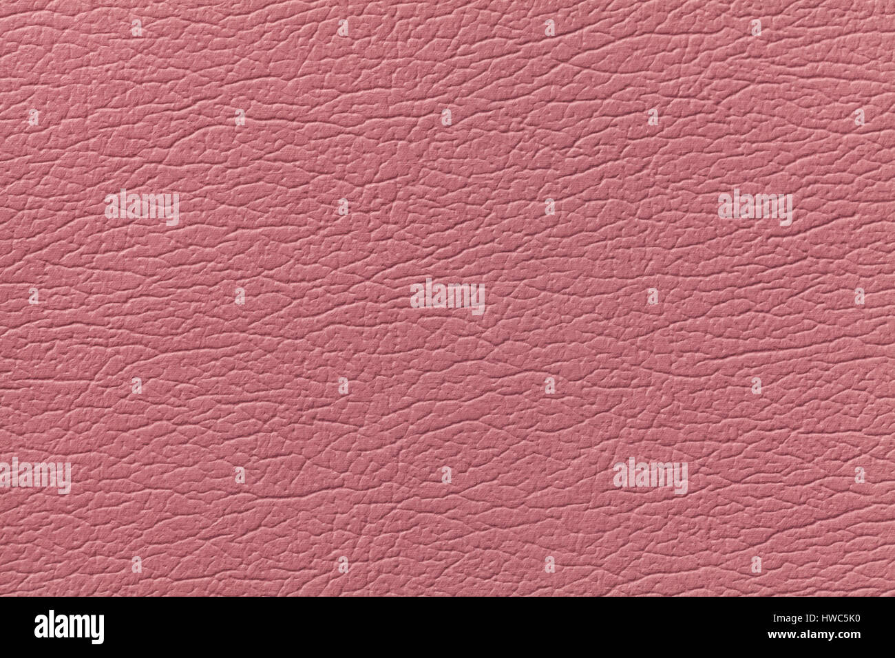 Pink leather texture background with pattern, closeup Stock Photo - Alamy